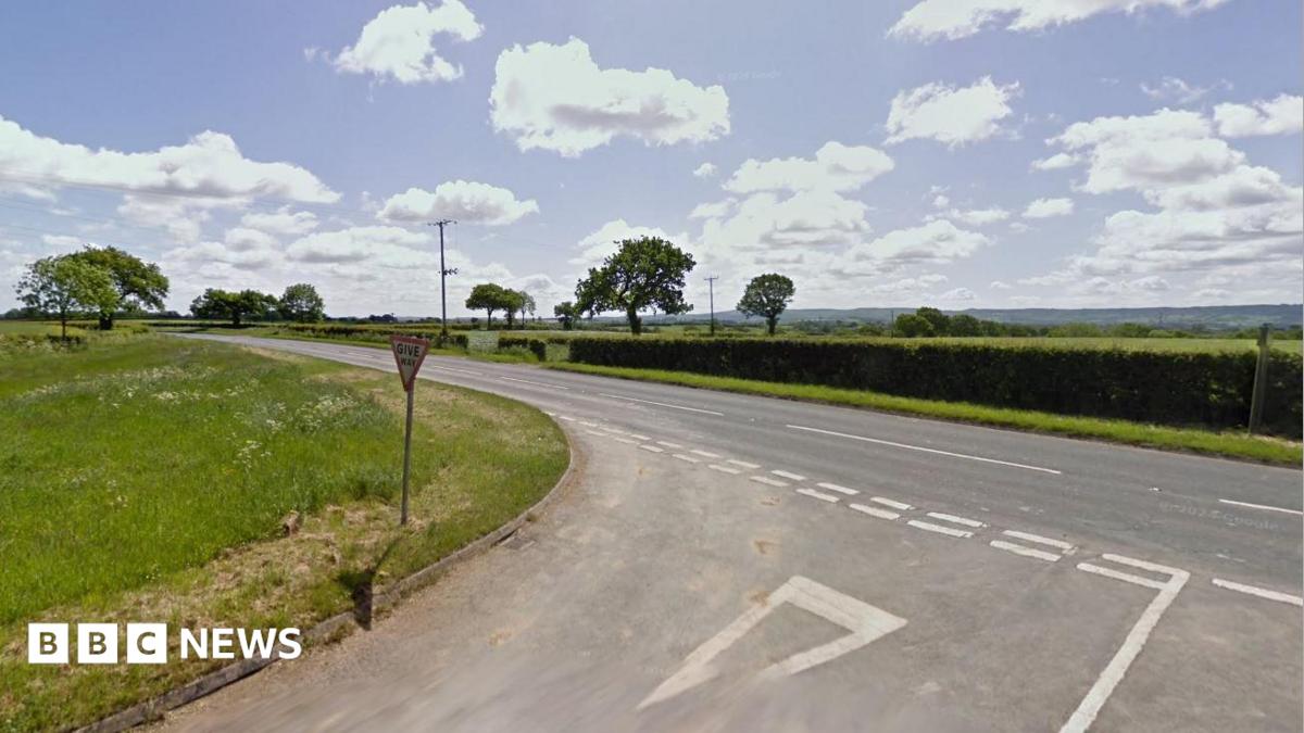 Roadworks to close B3227 between Wiveliscombe and Taunton - BBC News