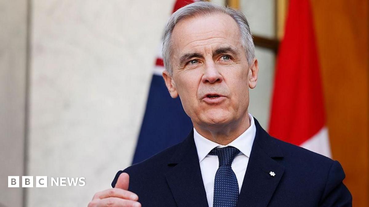 Carney on verge of Liberal majority government as votes cast in three ...