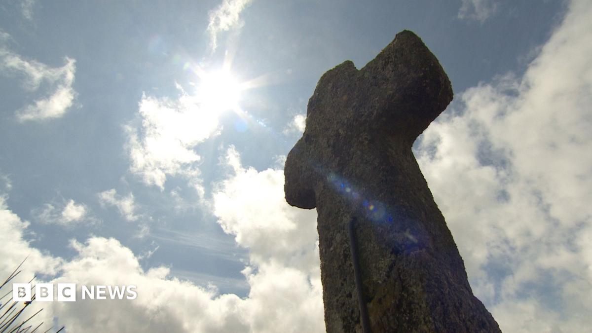 Campaign to change the route of Dartmoor's historic Abbot's Way - BBC News