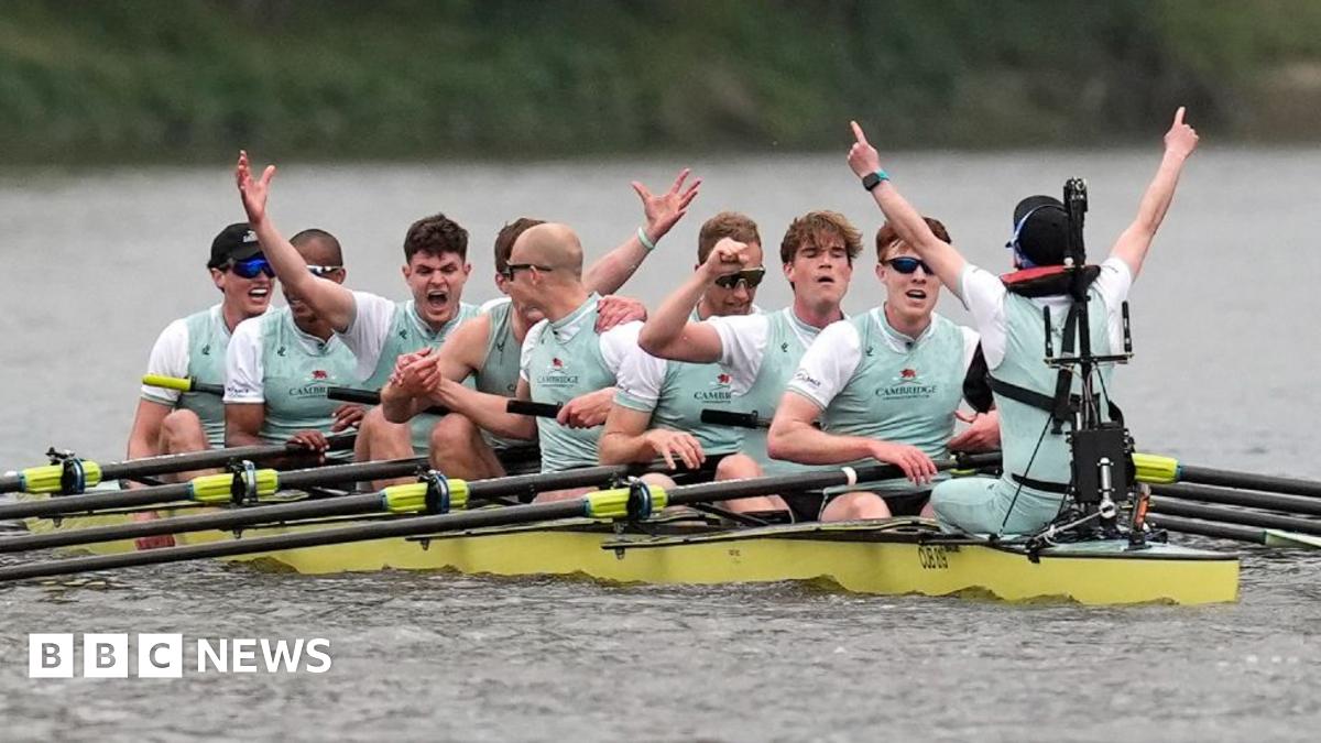 Boat Race coverage to move from BBC to Channel 4 - BBC News