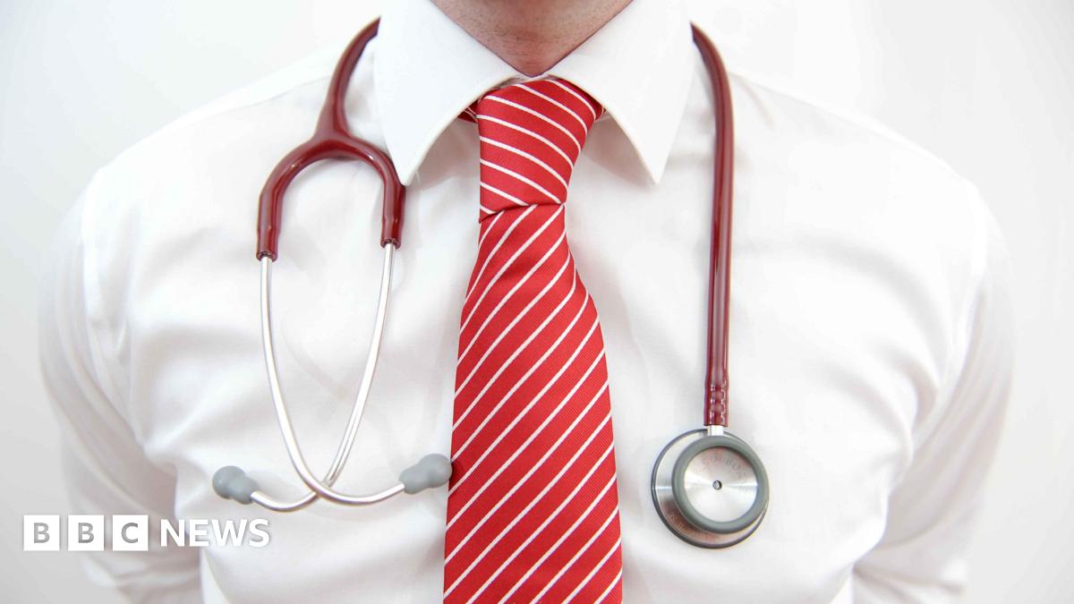 Wiltshire GP Thomas Plimmer struck off for sexual misconduct - BBC News