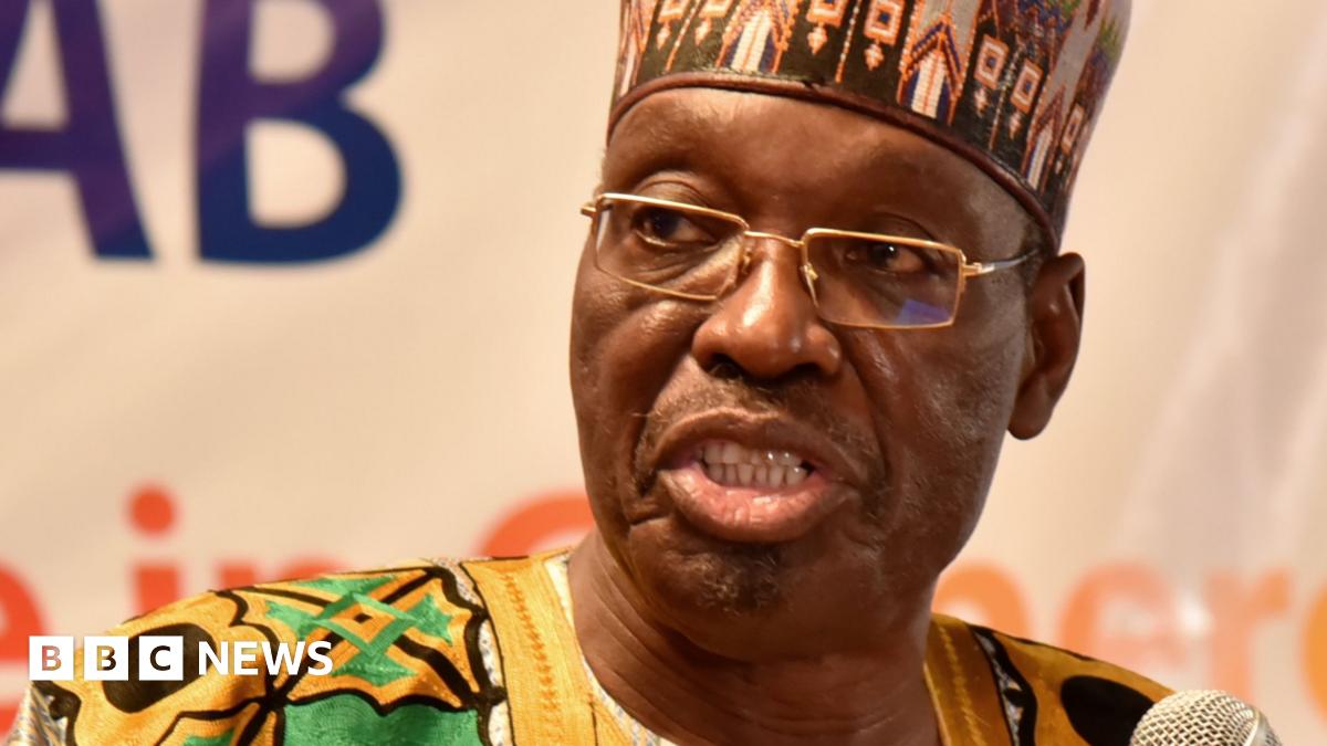 Cameroon's Issa Tchiroma Bakary quits 'broken' government to challenge ...