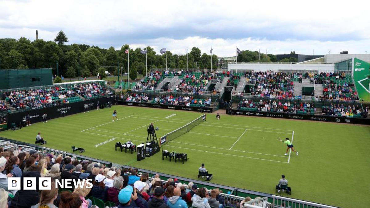 Roads disruption warning ahead of Nottingham Open tennis tournament ...