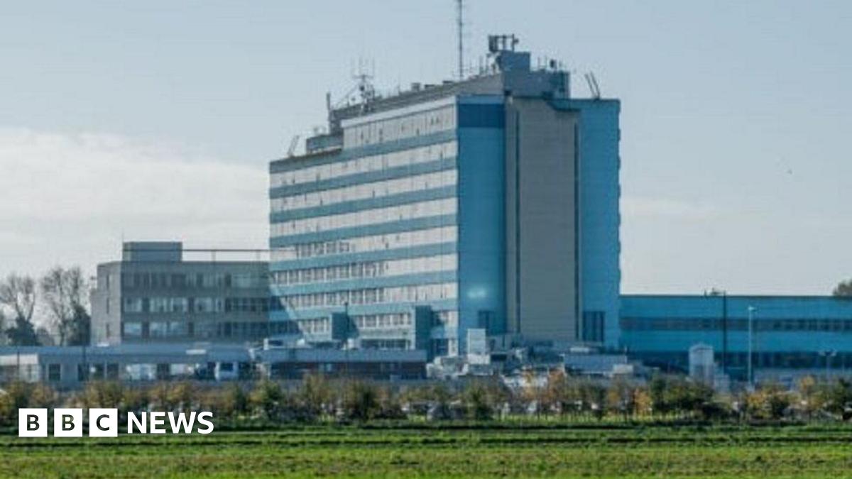 Boston Pilgrim Hospital receives £23m funding for energy upgrades - BBC ...