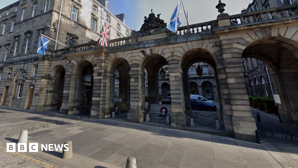 Edinburgh council office shut while police probe unexplained death ...