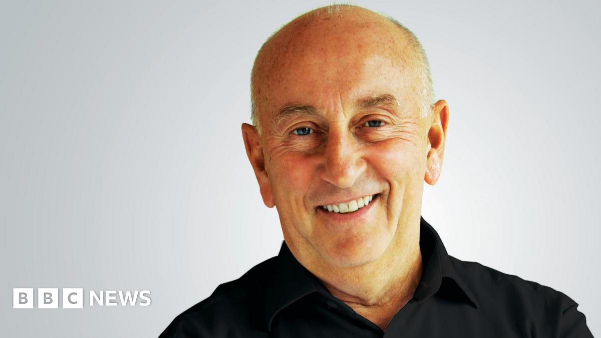Fred Done and the World Cup win that led to a betting empire - BBC News