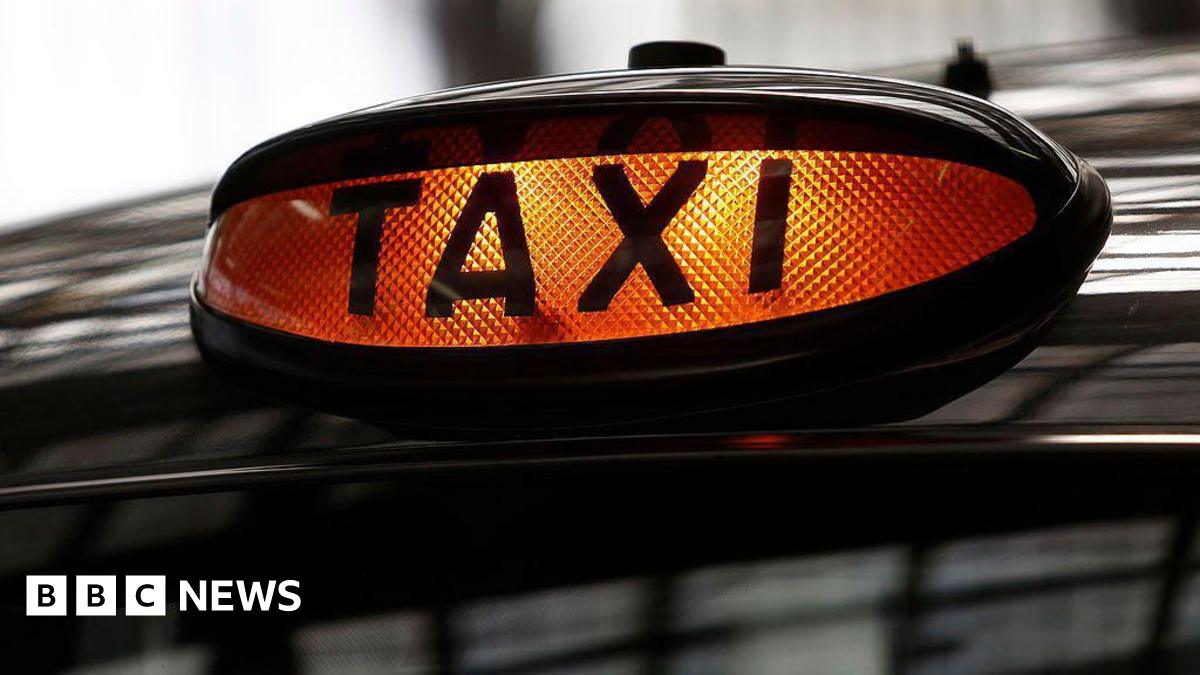 Wolverhampton taxi drivers could record audio under new powers - BBC News