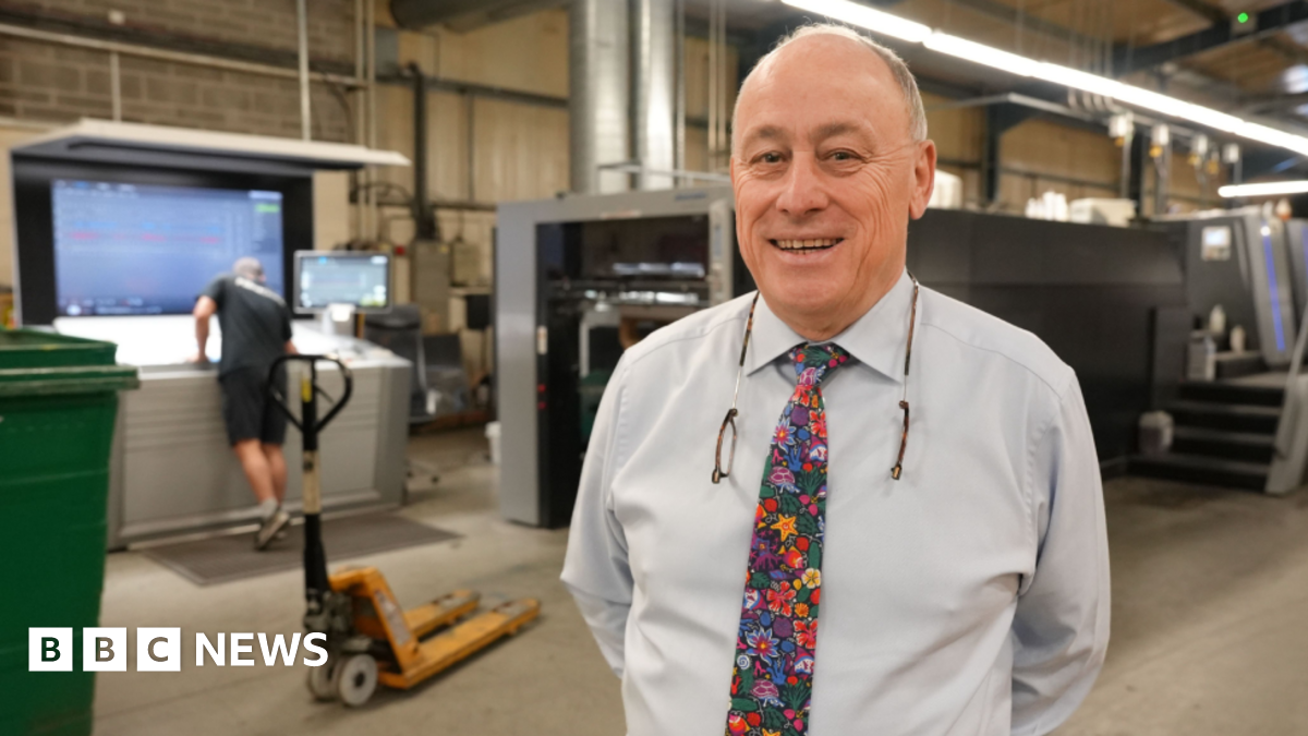 Merthyr Tydfil moving from ironworks to innovation - BBC News