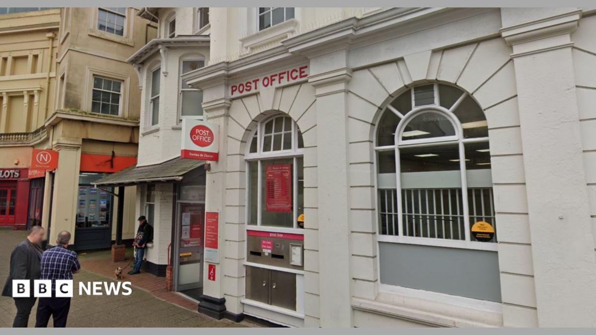 Takeover proposal for threatened Devon and Cornwall post offices - BBC News