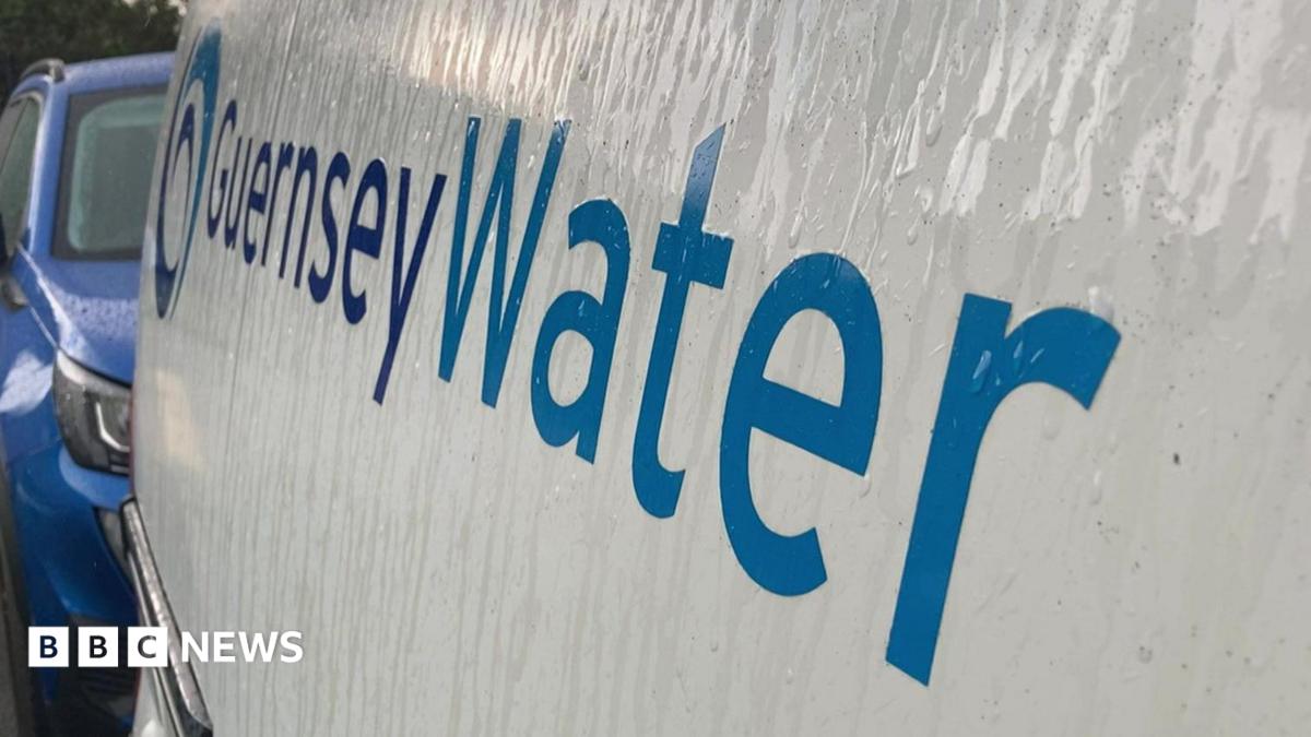 Guernsey Water planning to take over island's cesspit operations - BBC News