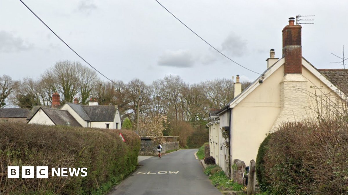 Biker has life-changing injuries in Devon crash - BBC News