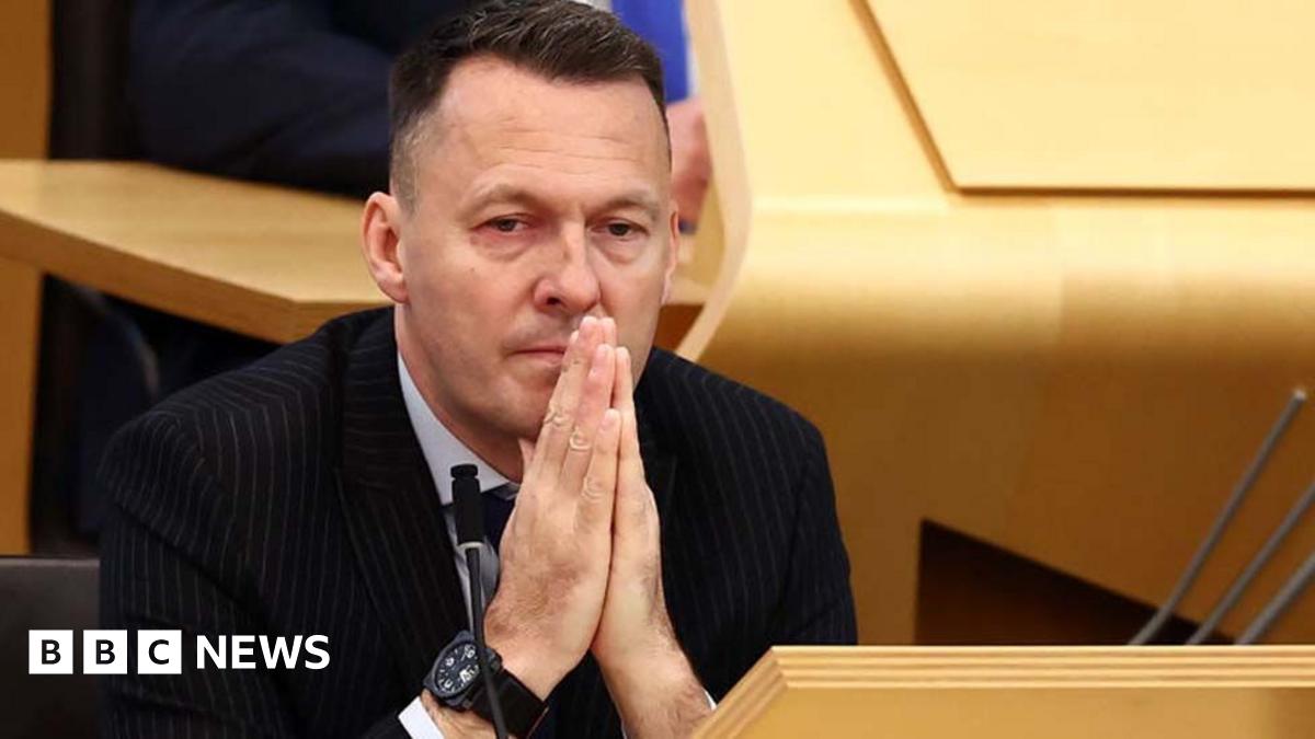 Why new Scottish Tory leader Russell Findlay has his work cut out - BBC ...