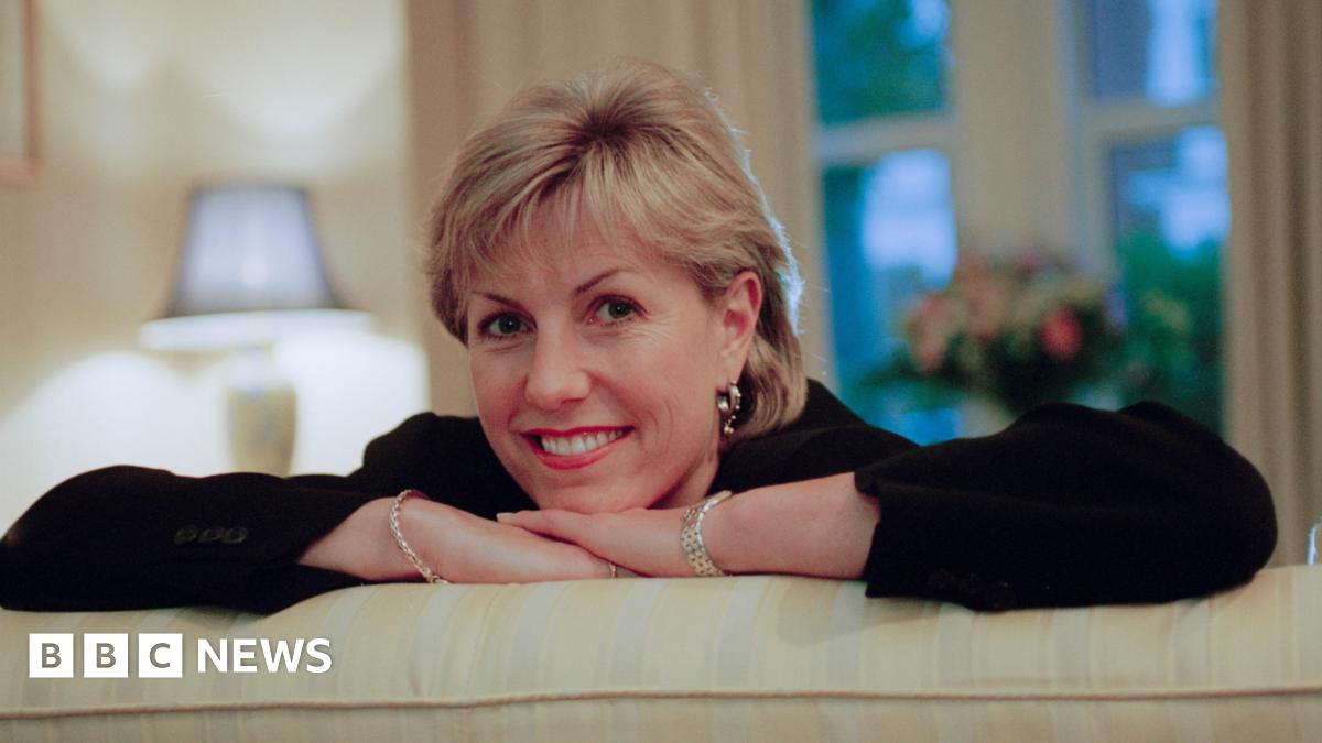 'Inspiring' Jill Dando good news initiative aims to go global - BBC News