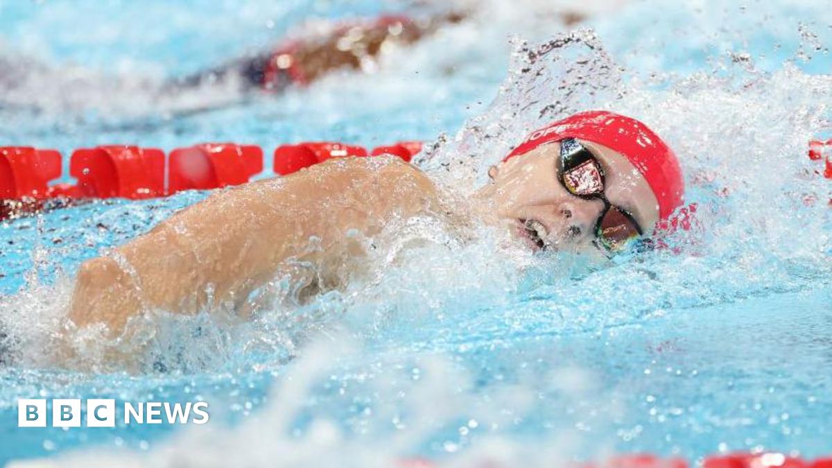 Rescue package for Olympian Lucy Hope's first pool in Jedburgh - BBC News