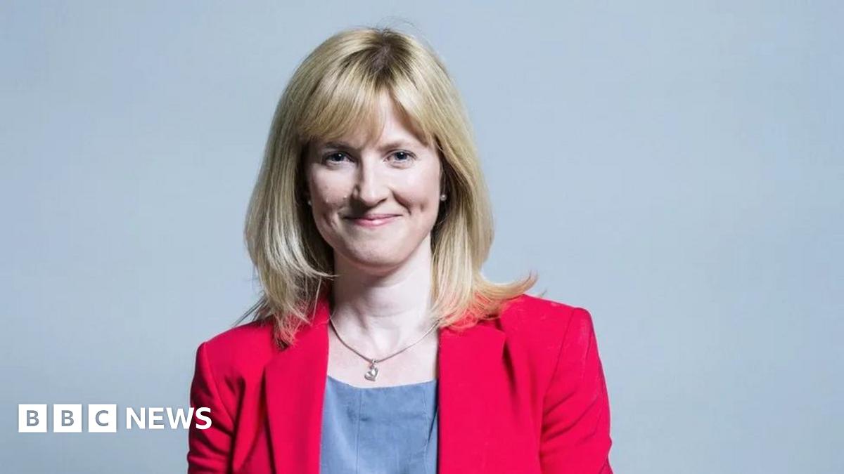 Rosie Duffield: Allegations of antisemitism and transphobia dropped ...