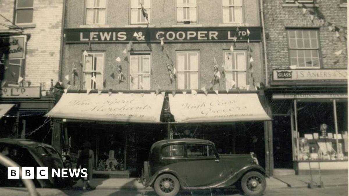 Lewis & Cooper: 'It is a wonderful thing we are still here' - BBC News