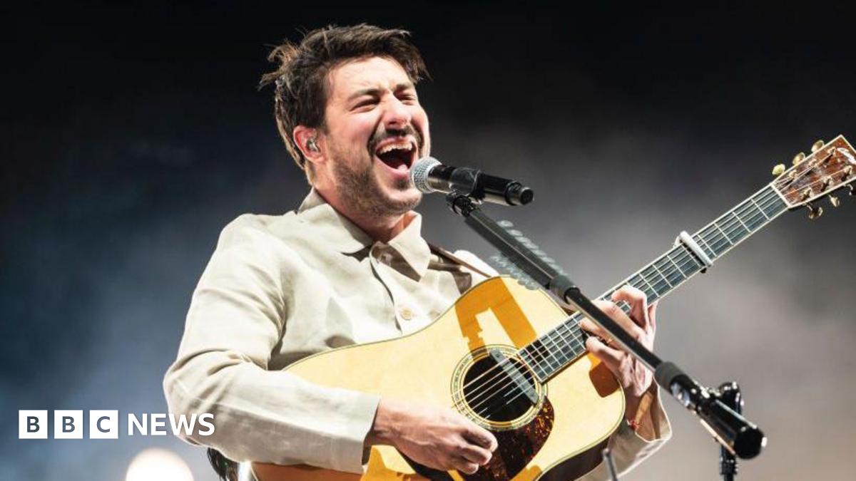 Radio 1's Big Weekend: Mumford & Sons to headline final day - BBC News