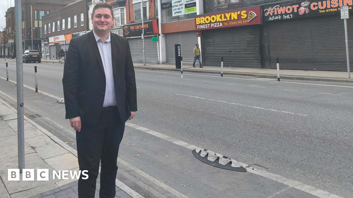 Middlesbrough's Linthorpe Road cycle lane removal work due to start ...