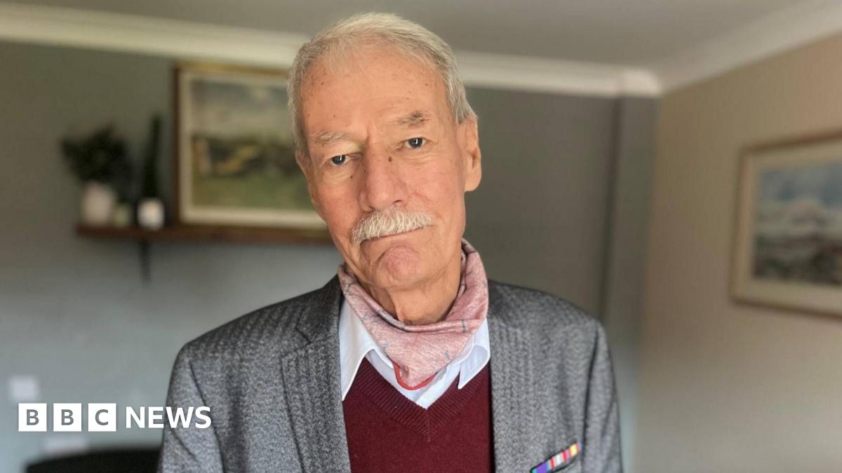 'I was exposed to evil in British nuclear tests', veteran says - BBC News