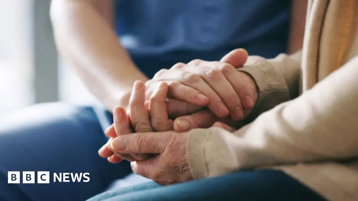 Plan agreed to improve social services in West Northamptonshire - BBC News