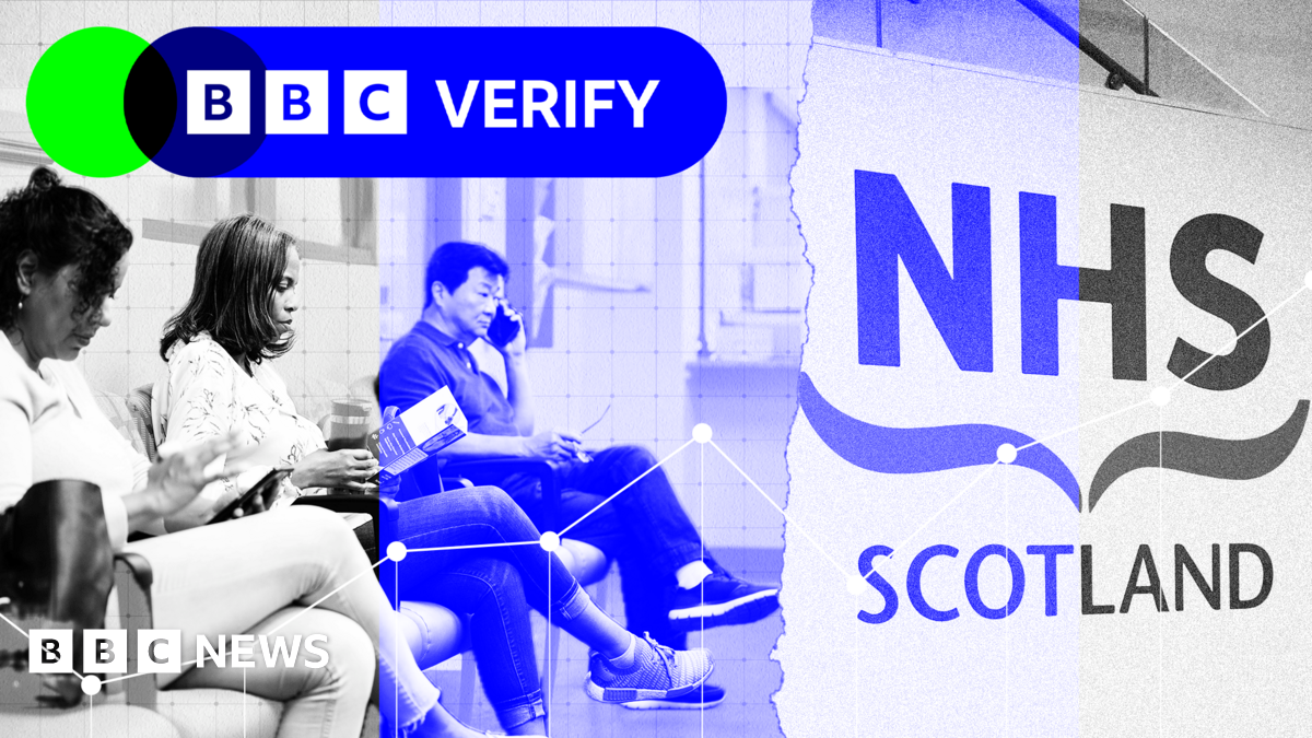 How does the NHS in Scotland compare to the rest of the UK? - BBC News