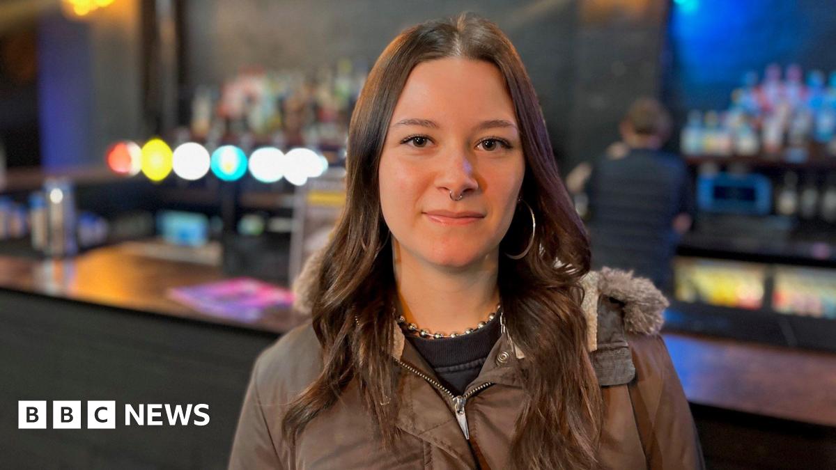 'People can't afford to go out every weekend' - BBC News