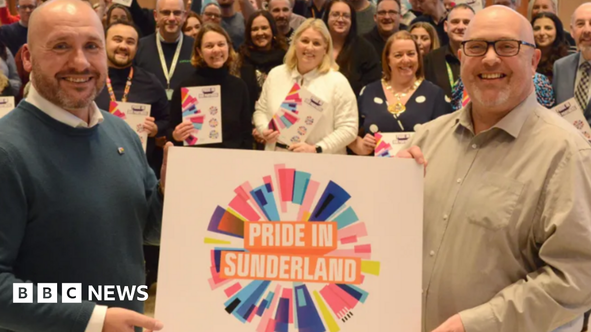 Pride of Sunderland festival set to be 'biggest yet' say organisers ...