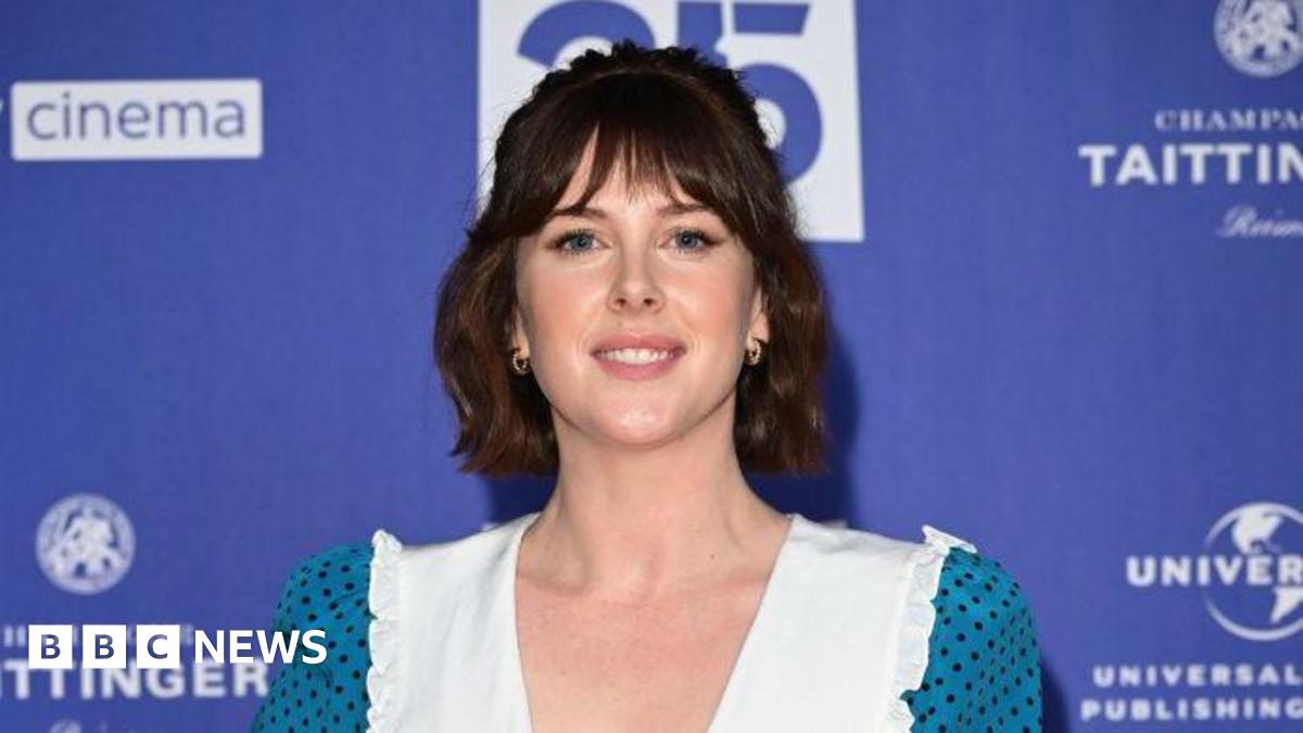 Nightsleeper star Alexandra Roach says imposter syndrome helped ...