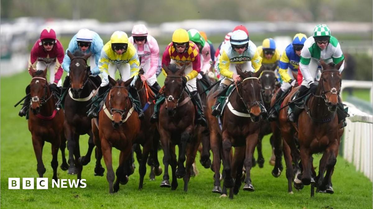 Grand National 2023: Further 24 charged over Aintree Racecourse ...