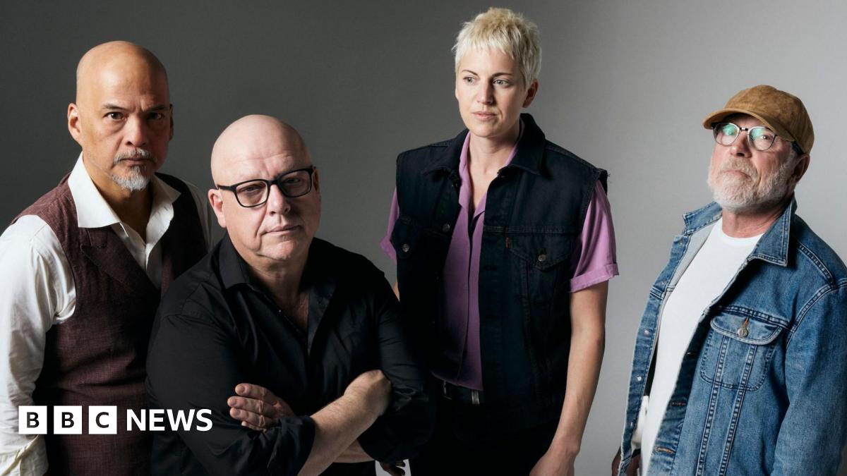 Pixies: 'The more you try to recapture youth, the sillier it sounds ...