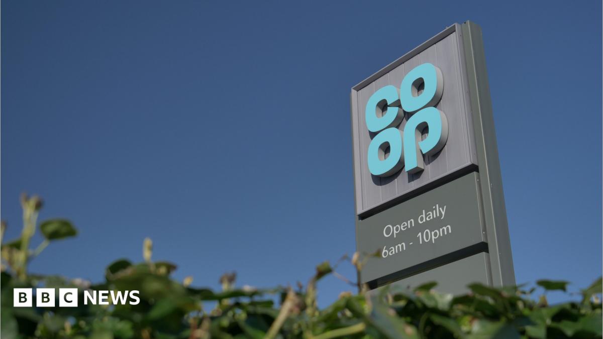 Co-op admits unlawfully blocking rival store openings - BBC News