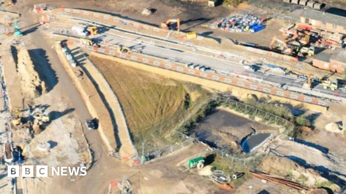 York Central: New homes to be affordable and 'for everyone' - BBC News