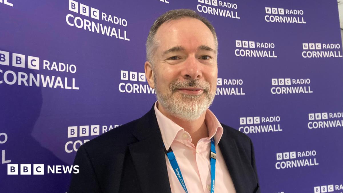 Hope new Cornwall hospital will be a priority after review - BBC News