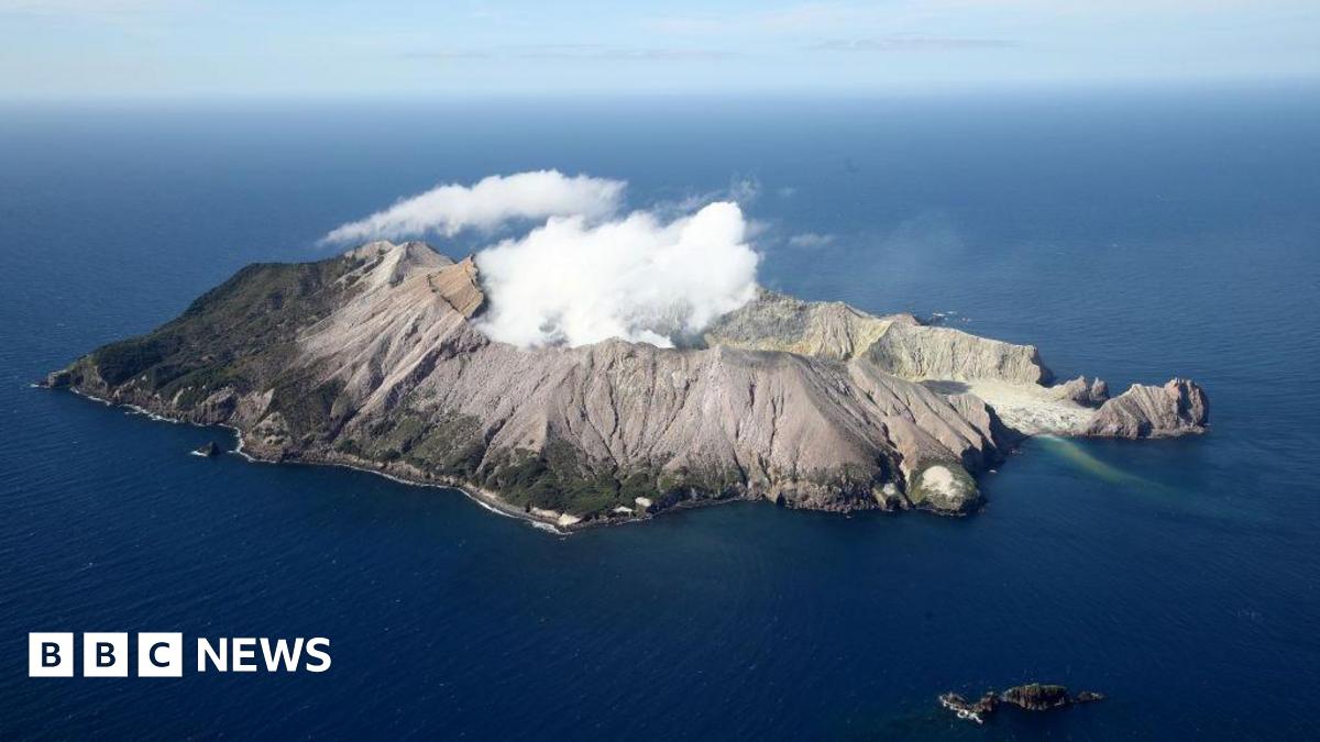 New Zealand volcano owners' conviction over deadly eruption quashed ...