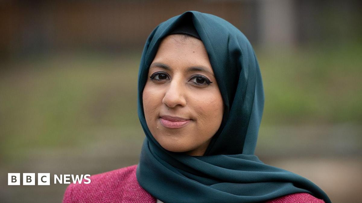 MCB: Outgoing Muslim Council of Britain leader Zara Mohammed criticises ...