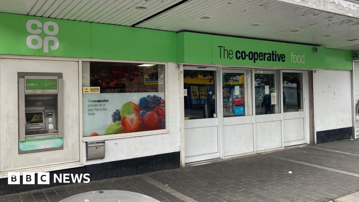 Co-op leaves Castleford town centre despite £23m regeneration plan ...