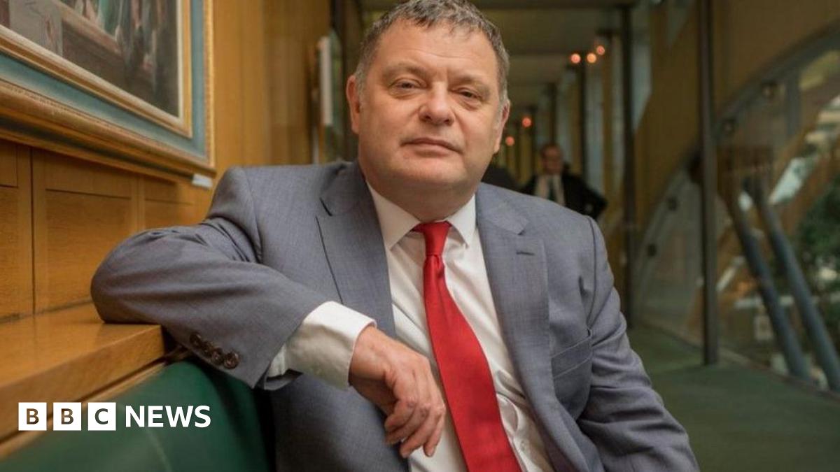 PM 'shocked' by CCTV appearing to show Mike Amesbury MP punch man - BBC ...