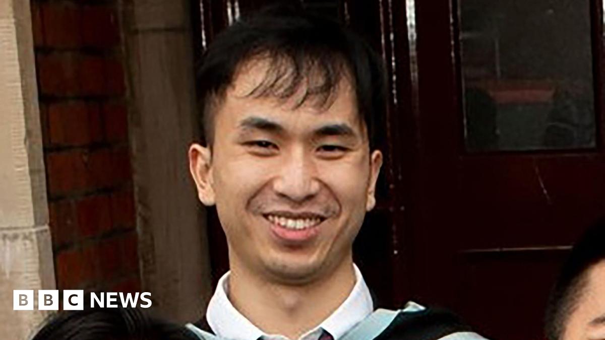 Zhenhao Zou: PhD student tells court he enjoys 'rape role play' - BBC News