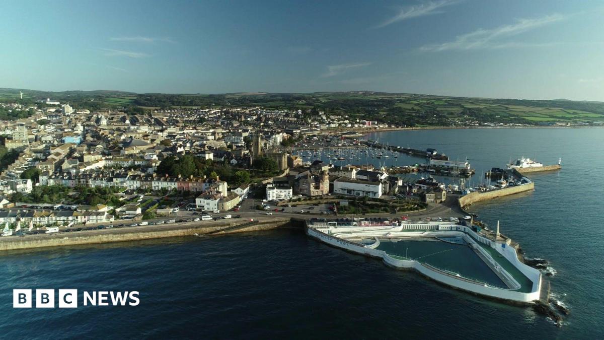 Government urged to recognise Cornwall's industrial potential - BBC News