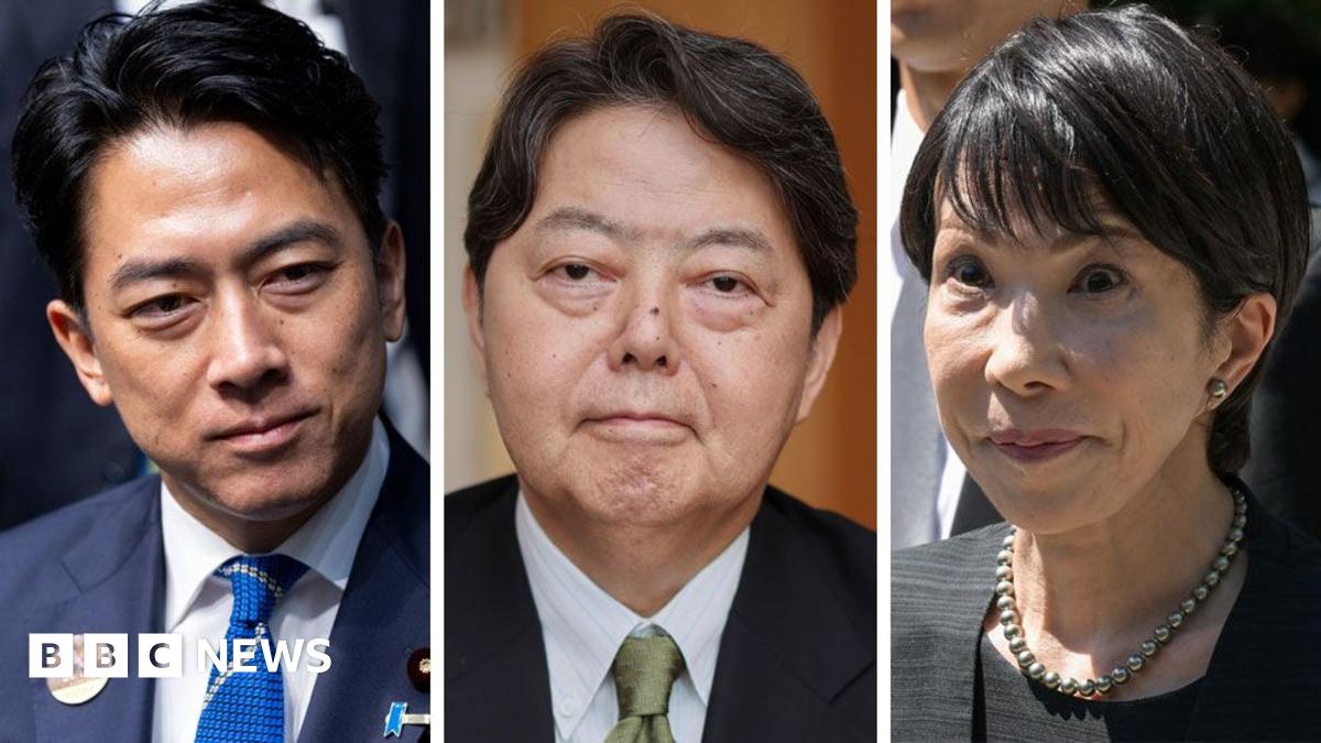 Japan has seen three prime ministers in five years - who could be its ...