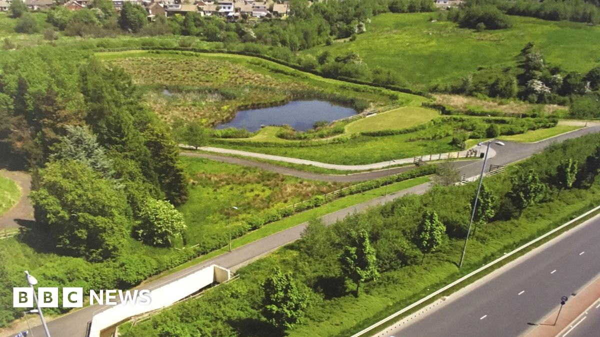 Sinfin: Proposed new junction cost rises to £70m - BBC News