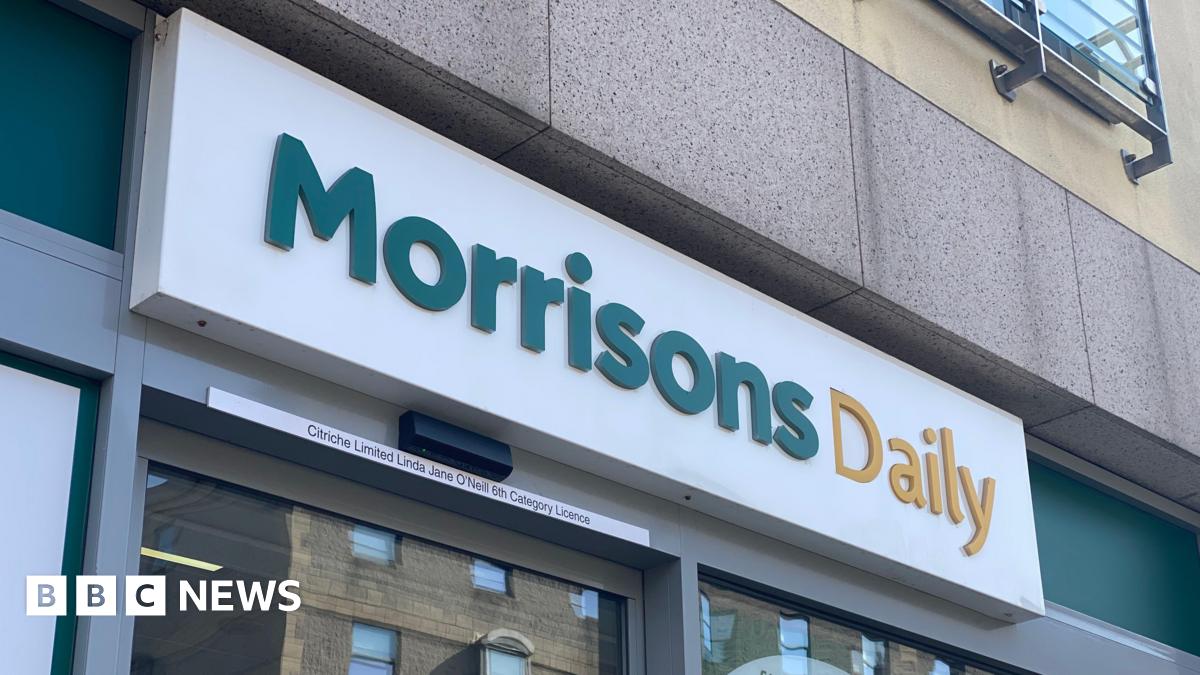Morrisons planning 15 extra stores in the Channel Islands - BBC News