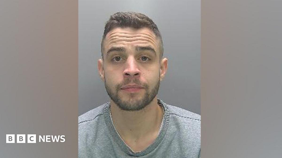 Cambridge abuser jailed for savage attack on partner - BBC News