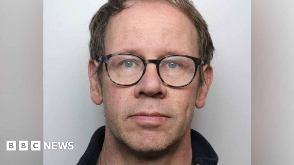 Former Stoke-on-Trent doctor jailed over child sex offences - BBC News