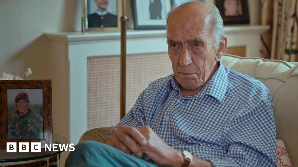 Gen Sir Mike Jackson: Bloody Sunday families 'will not grieve' for ex ...