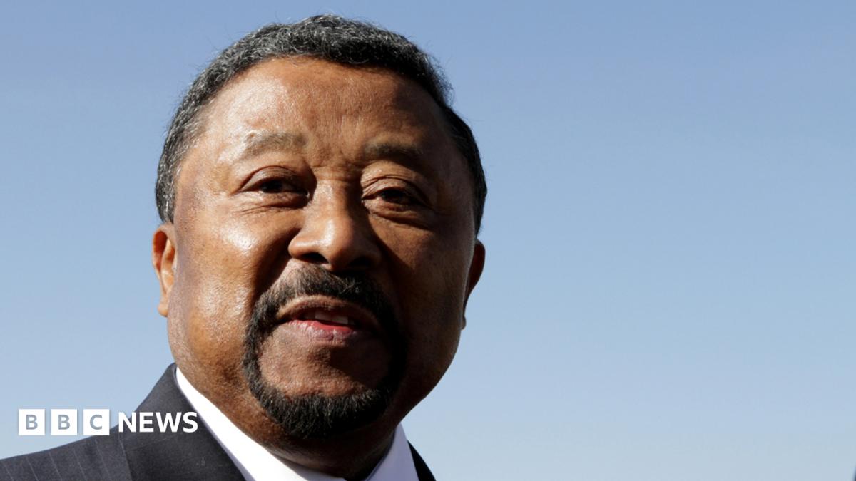 Gabon election: Jean Ping takes Ali Bongo to court - BBC News