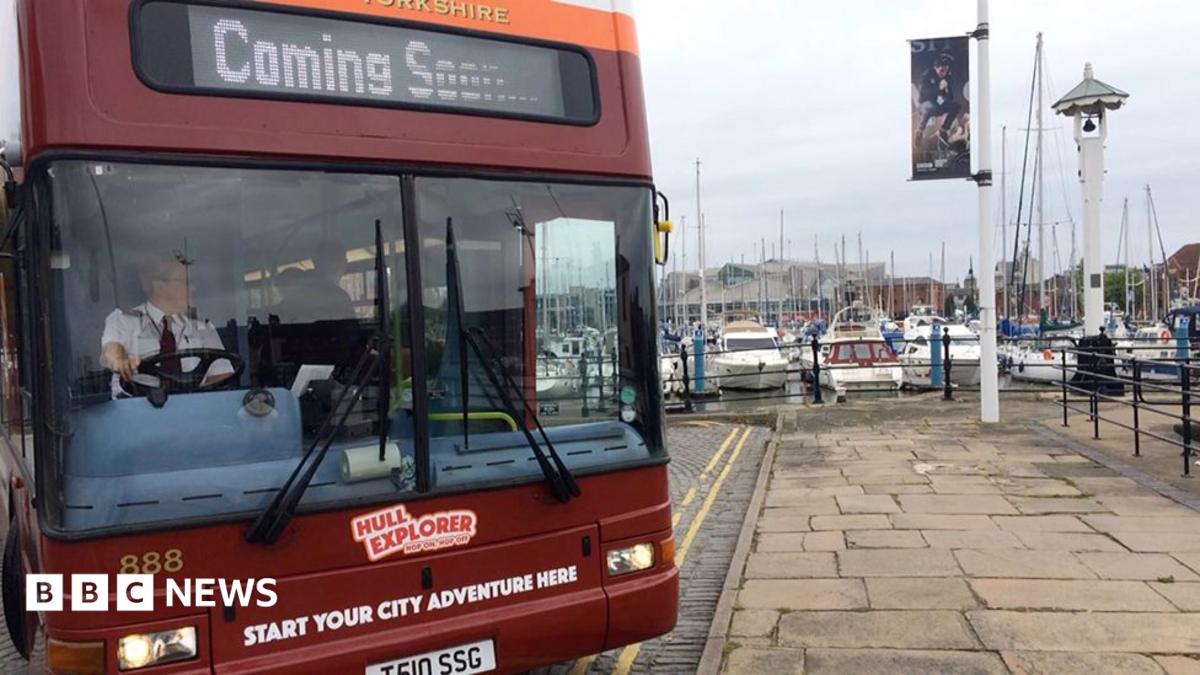 Hull City Council approves £7.6m funds to improve bus services - BBC News