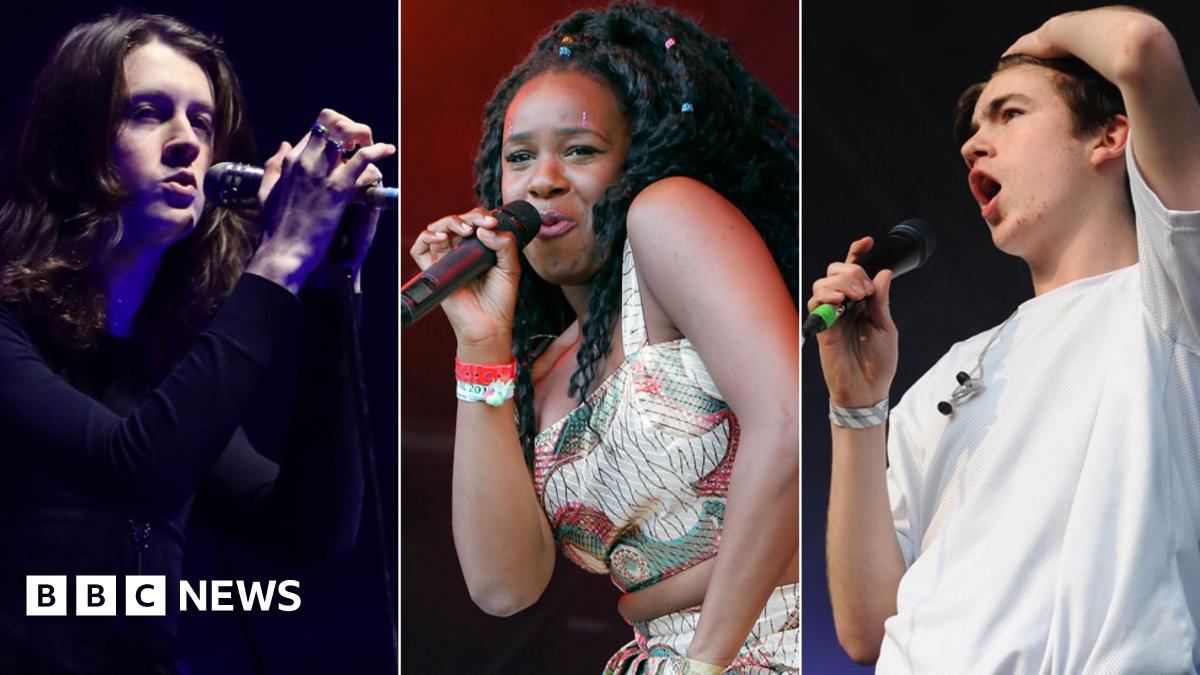 Stars give their tips on getting your music heard - BBC News