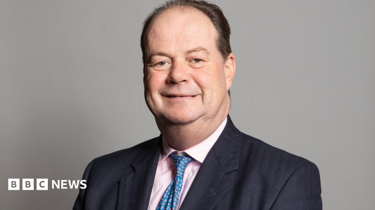 Wimbledon: Tory MP Stephen Hammond to stand down at next election - BBC ...