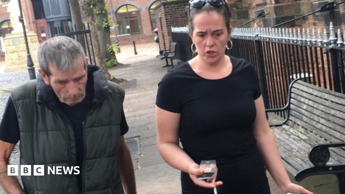 Bride-to-be Stacey Thompson lied about speeding offence - BBC News